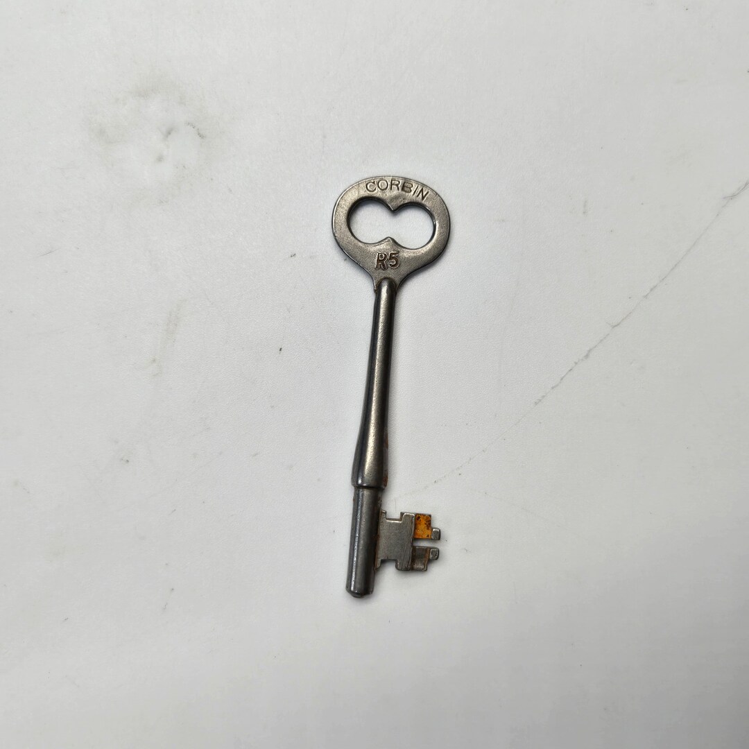 Antique Corbin R Series R5 Skeleton Door Lock Mortise Lock Key - Etsy