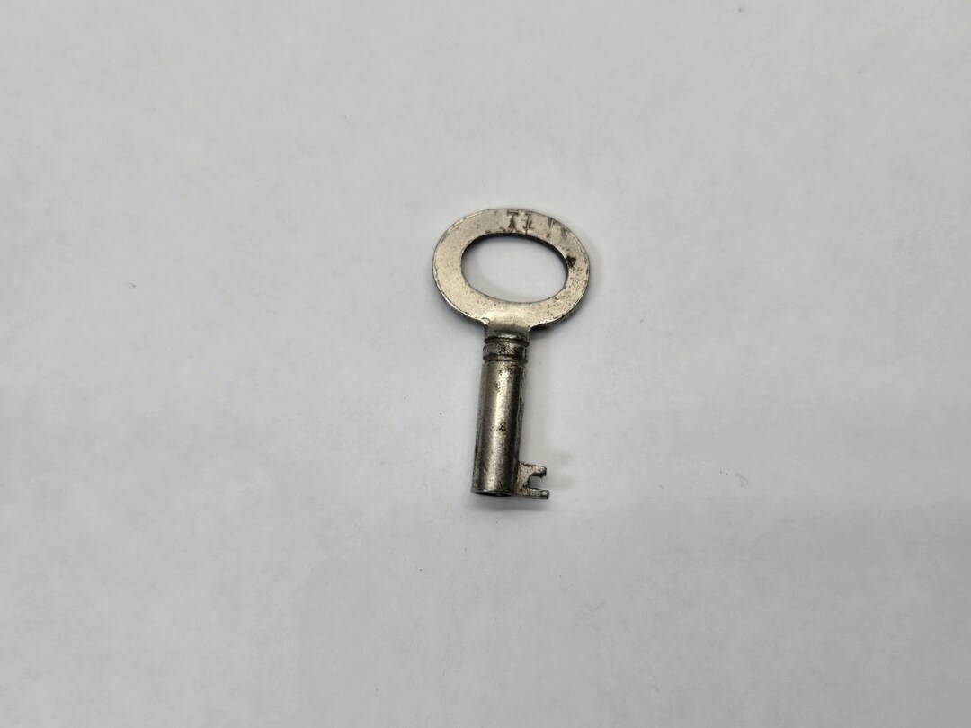 Antique Corbin T1 Steamer/trunk Barrel Key Trunk Lock Key - Etsy