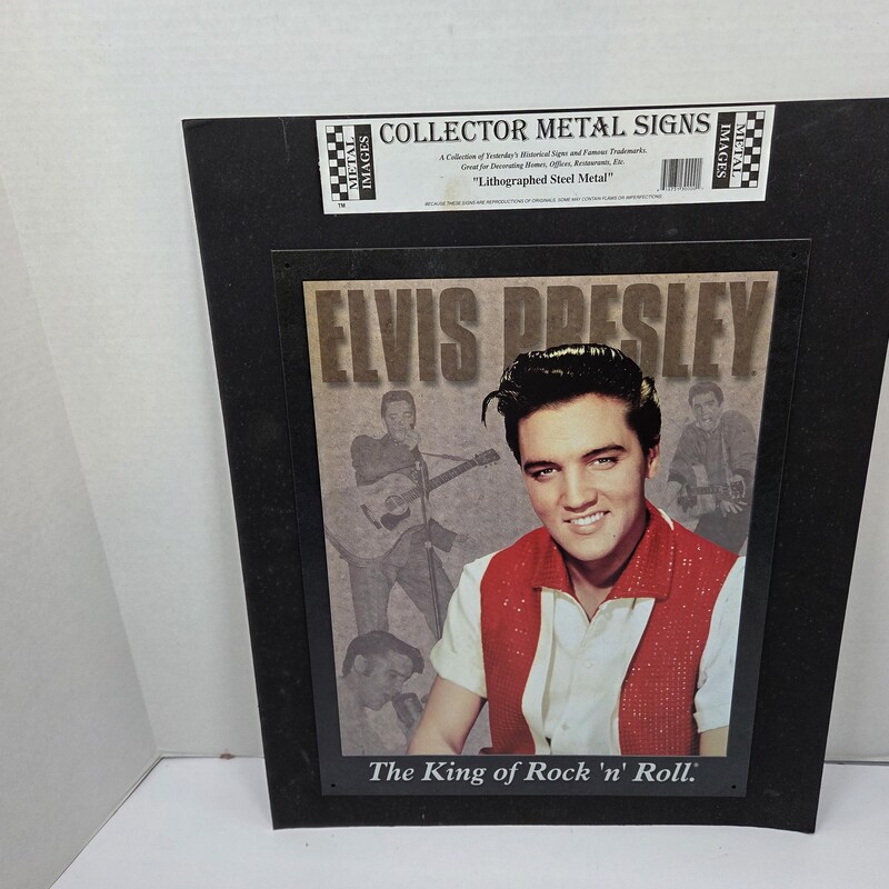 Elvis Sign - Etsy