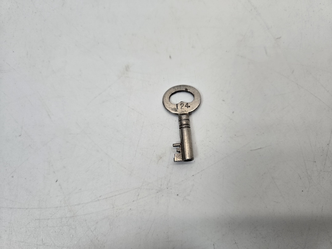 Corbin T Series Trunk/steamer Barrel Key T24 - Etsy