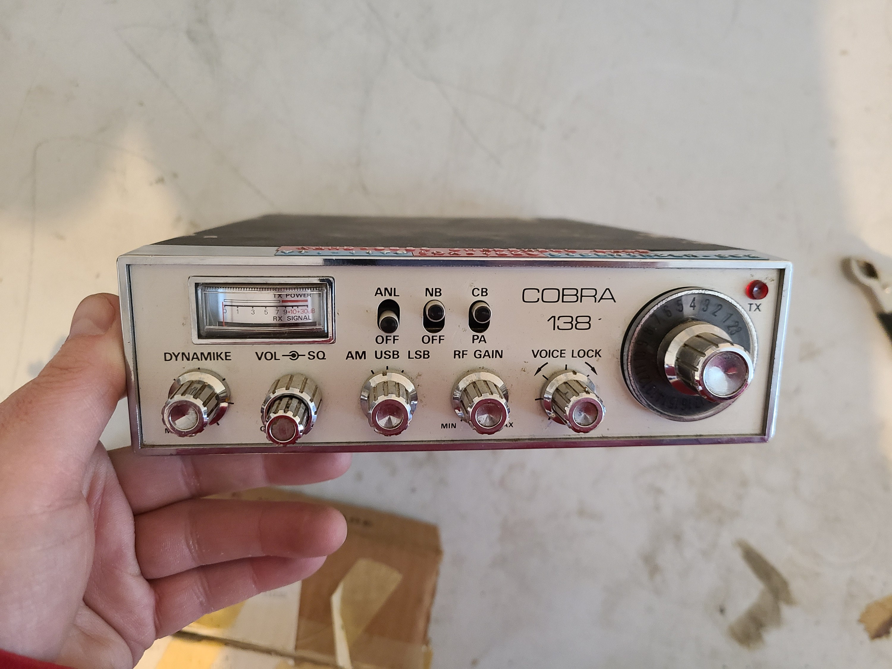 Cb Base Station for sale | Only 3 left at -75%