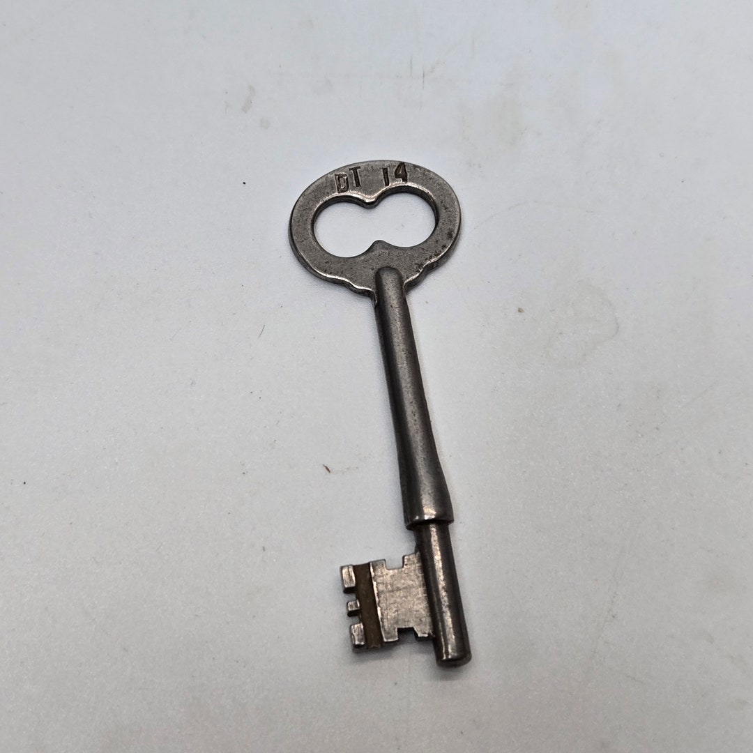 Antique Corbin DT14 Skeleton Door Lock Mortise Lock Key - Etsy