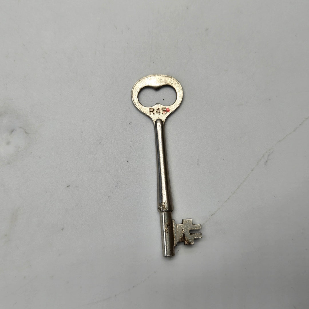 Antique Corbin R Series R45 Skeleton Door Lock Mortise Lock Key - Etsy