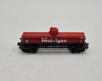 N Scale Tanker - Etsy