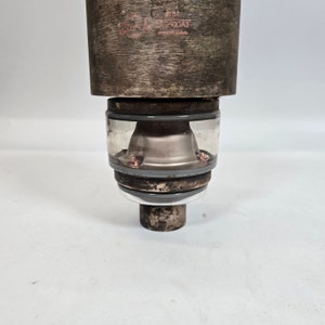 Large Collectible Display Tube 3x2500a3 Eimac Heavy Large Transmitting ...