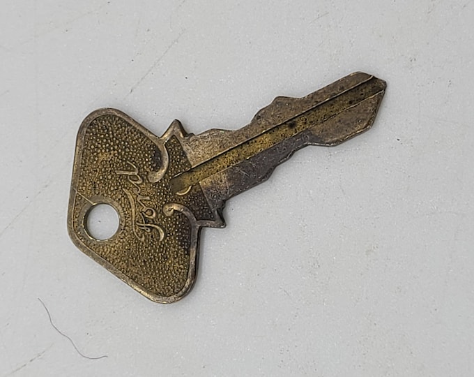 Antique Original Ford Model T Key 60 - Etsy