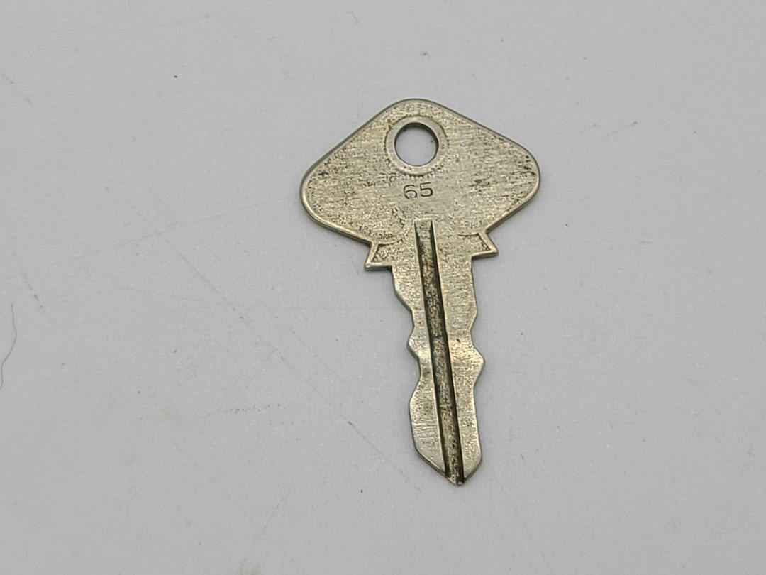 Antique Original Ford Model T Key #65 - Etsy