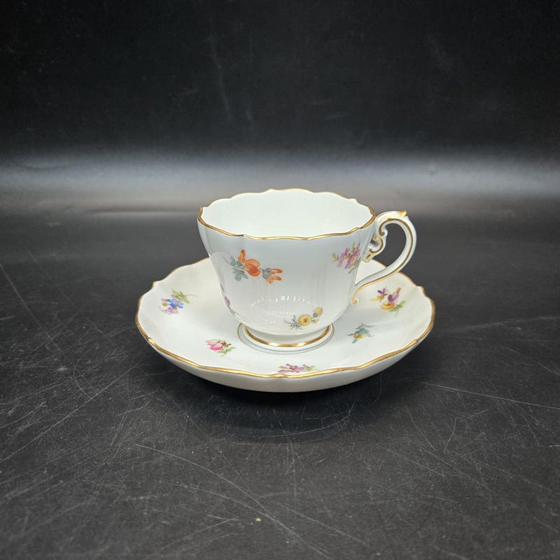 Meissen China - Etsy