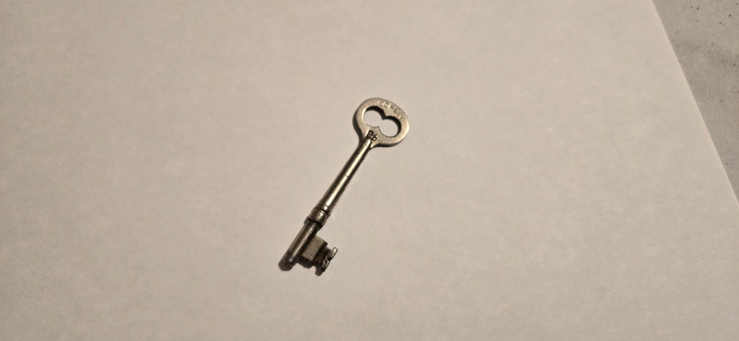 Antique Corbin P6 Skeleton Mortise Door Lock Key Antique Door Key - Etsy