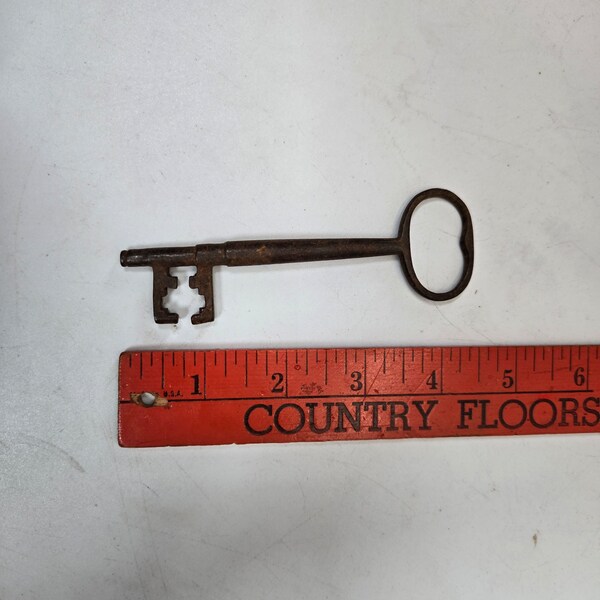 Antique Church Key - Etsy