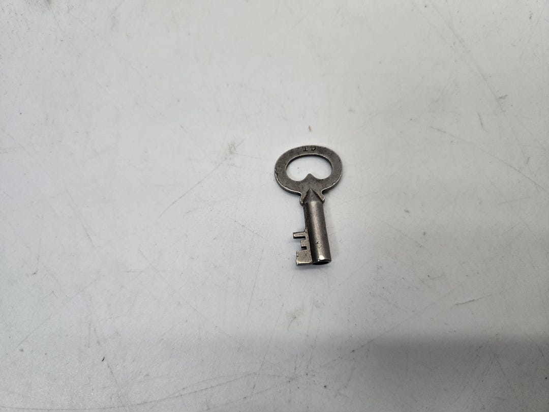 Corbin T Series Trunk/steamer Barrel Key T9 - Etsy