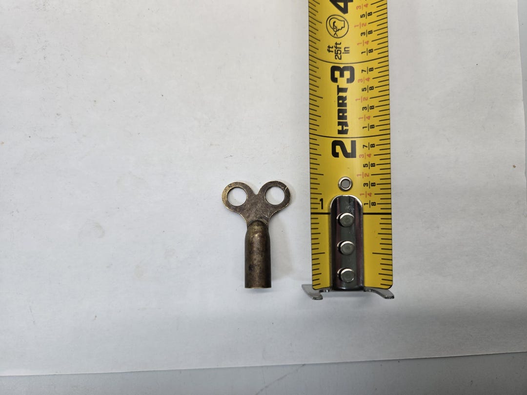 Antique Brass Banjo Key/wrench - Etsy