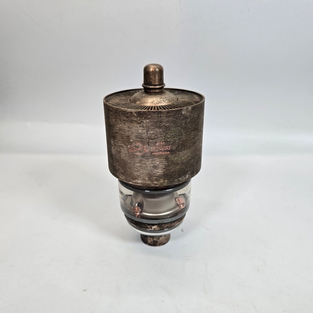 Large Collectible Display Tube 3x2500a3 Eimac Heavy Large Transmitting ...