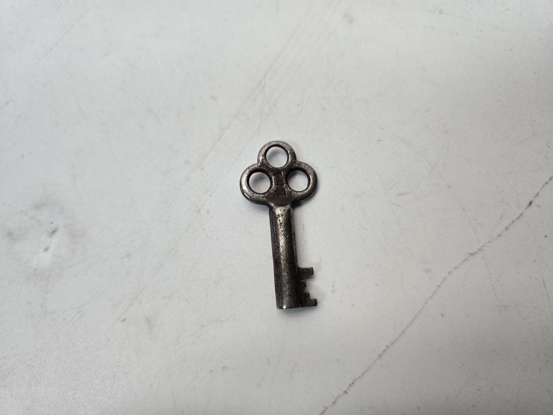Antique Yale & Towne E54 Trunk/steamer Key Same as Corbin T15 - Etsy
