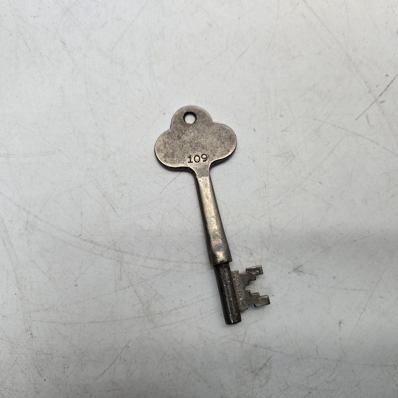 Antique Church Key - Etsy