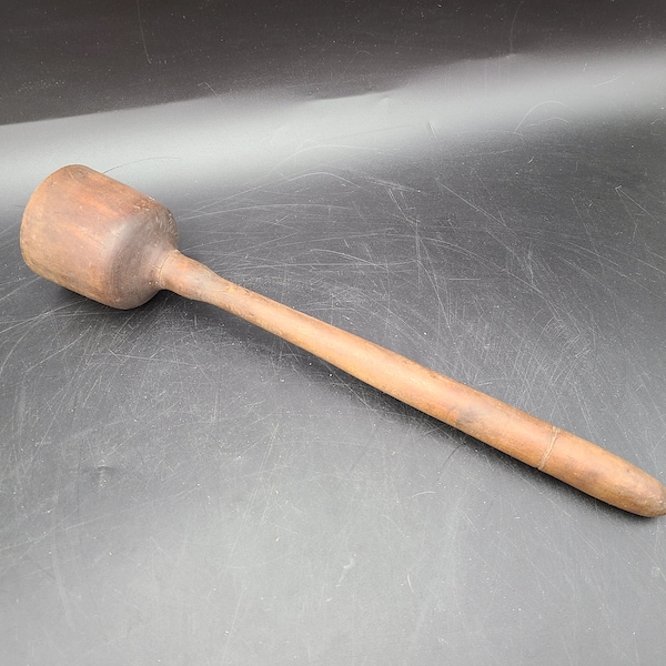 Primitive Masher - Etsy