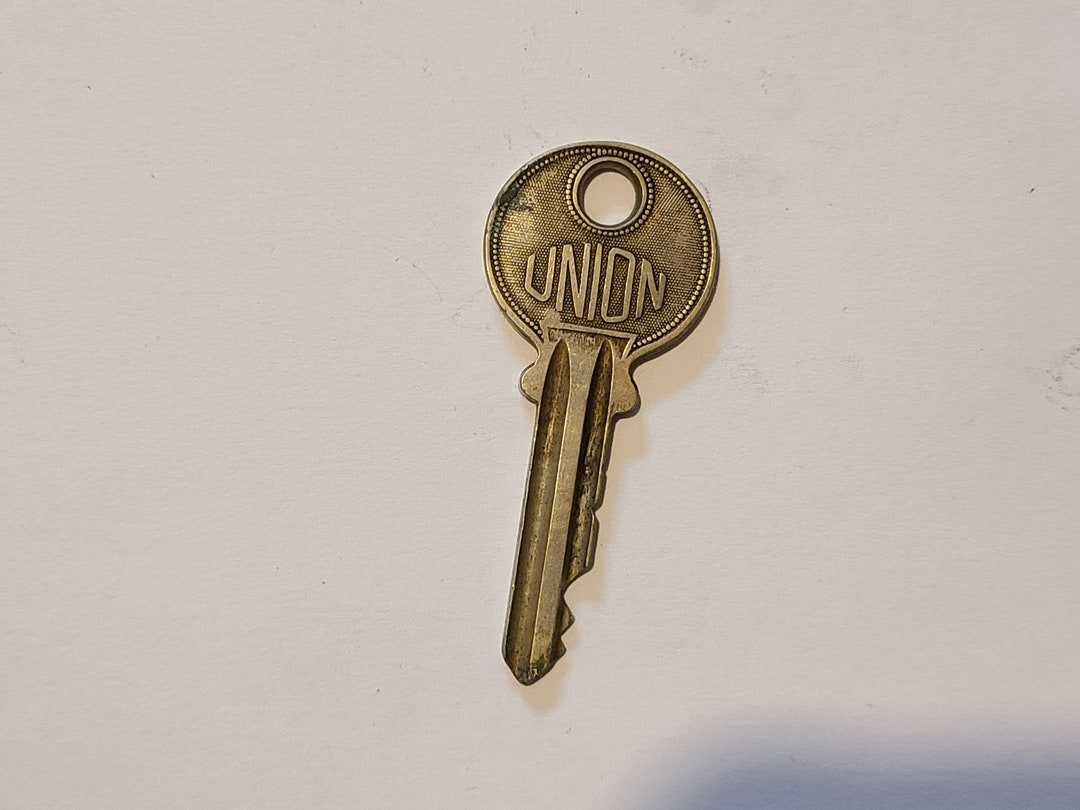 Union Master Key Made in England - Etsy