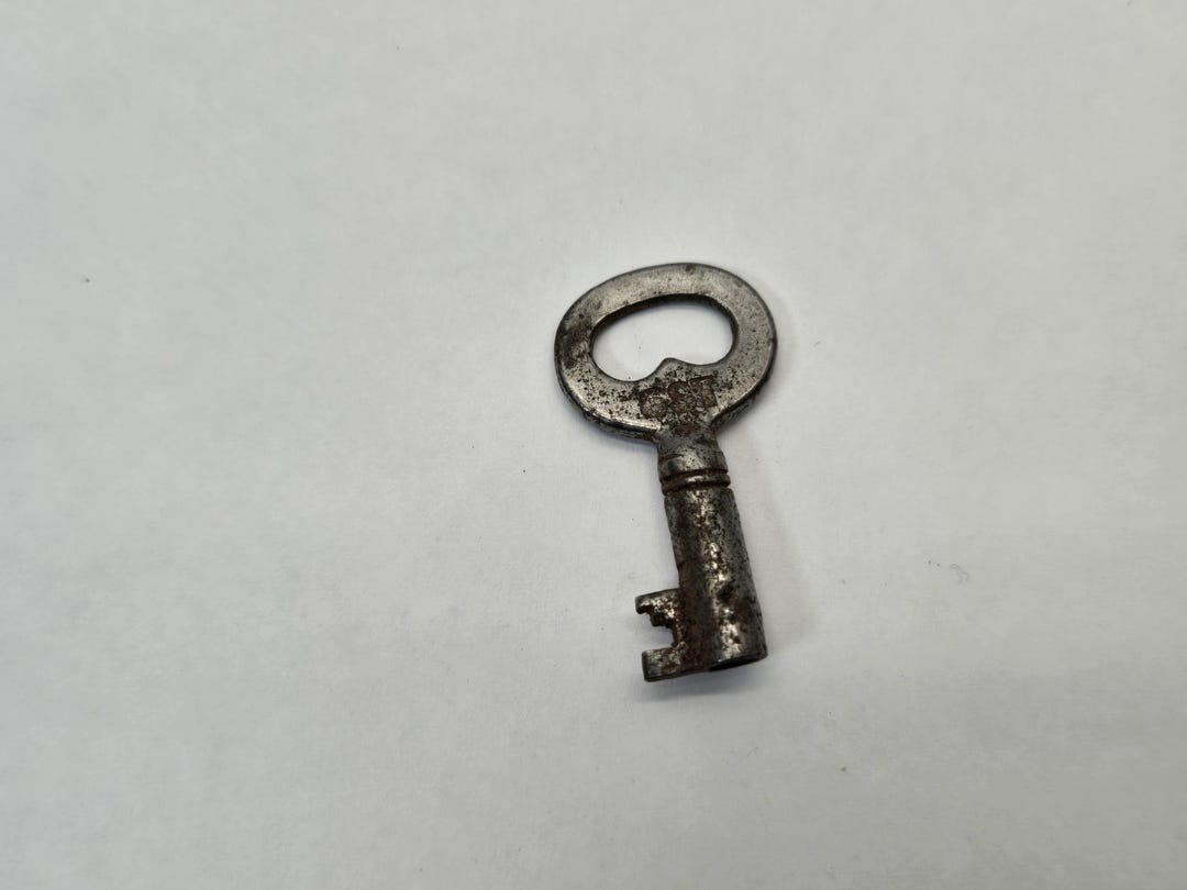 Antique Corbin 6ST Steamer/trunk Barrel Key Trunk Lock Key - Etsy