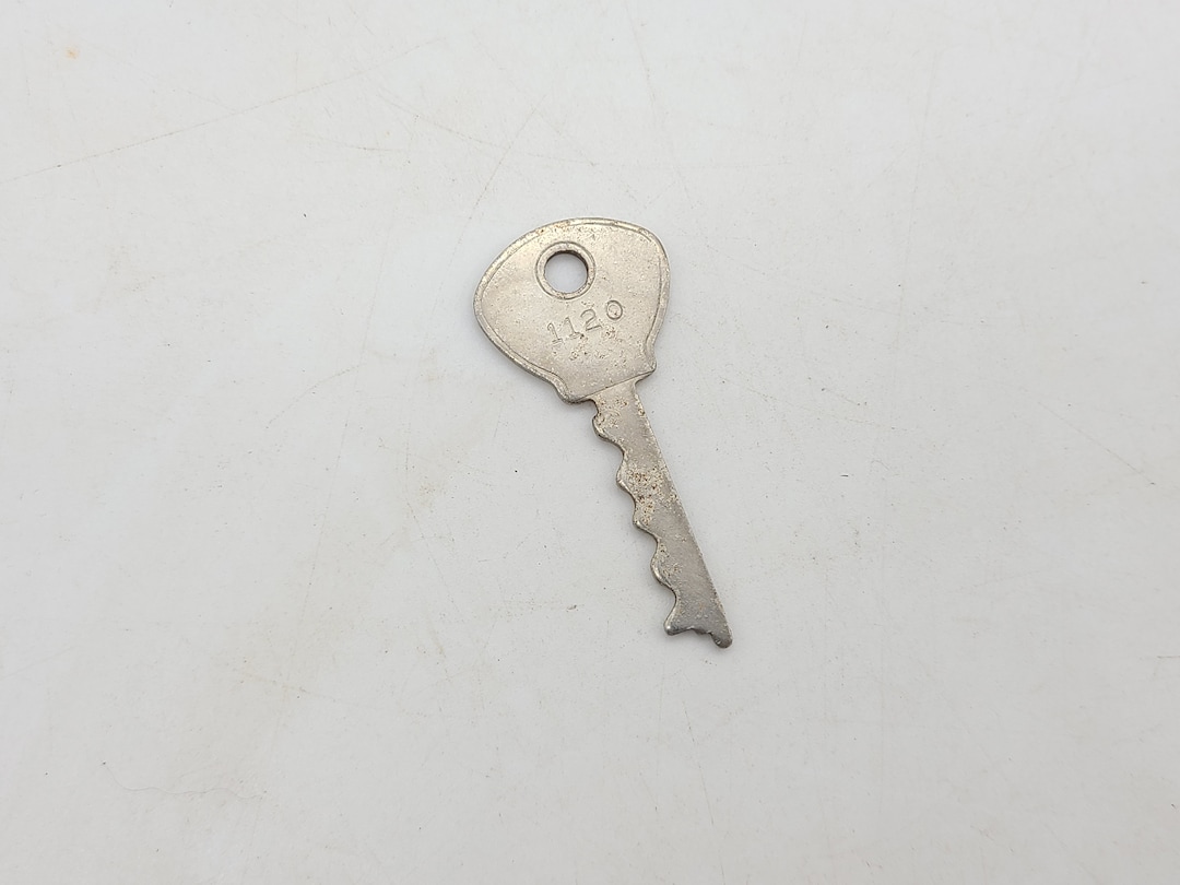 Neumann 1120 Luggage Suitcase Key - Etsy
