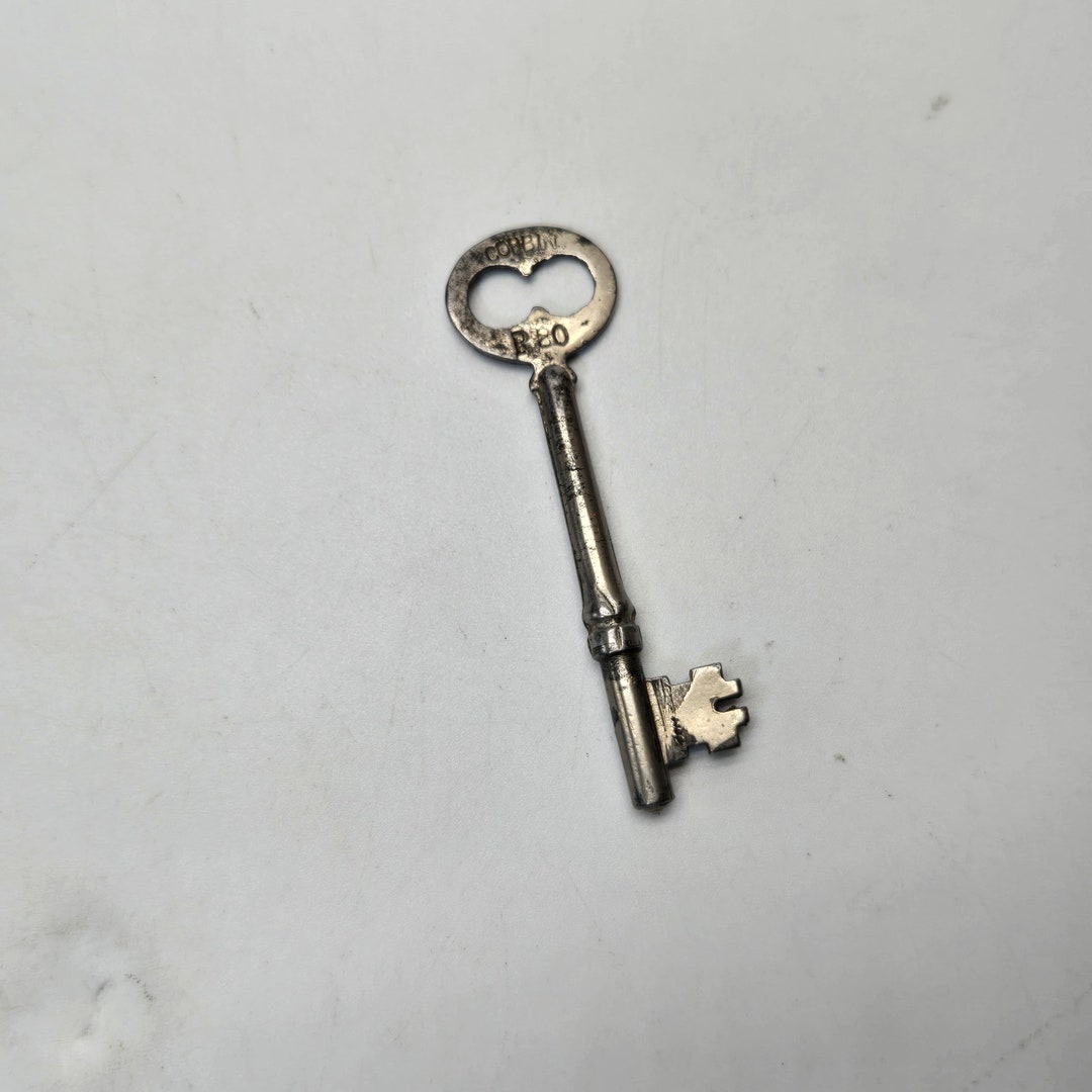 Antique Corbin R Series R80 Skeleton Door Lock Mortise Lock Key - Etsy