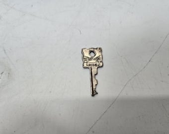 Antique Hartmann H121 Luggage Trunk/steamer Lock Key - Etsy