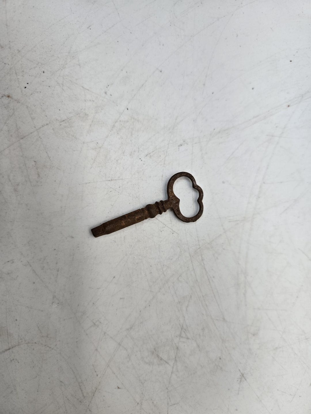 Antique Square Shaft Sewing Machine Key - Etsy