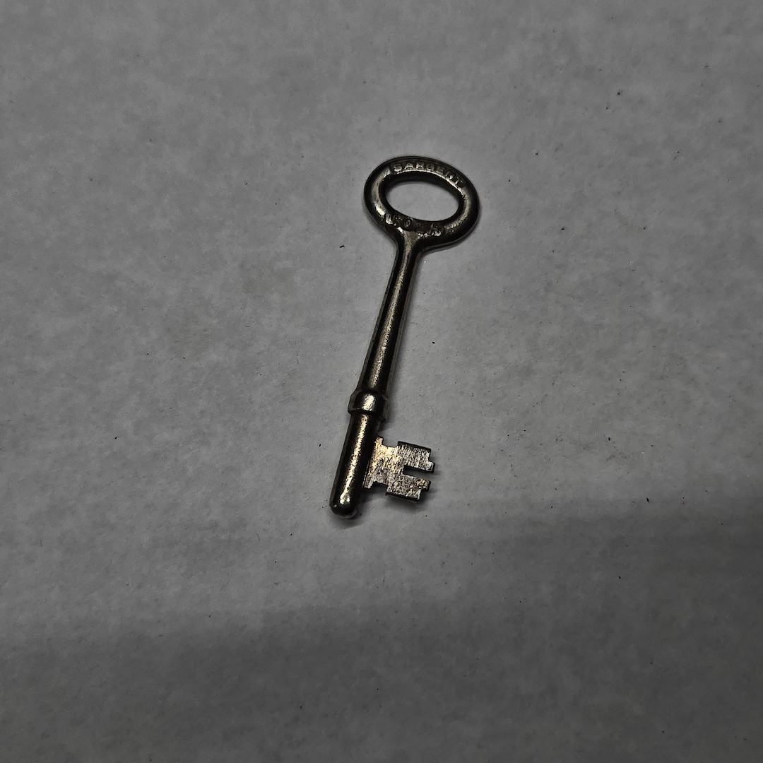 Antique Sargent 502F Skeleton Door Lock Mortise Lock Key - Etsy