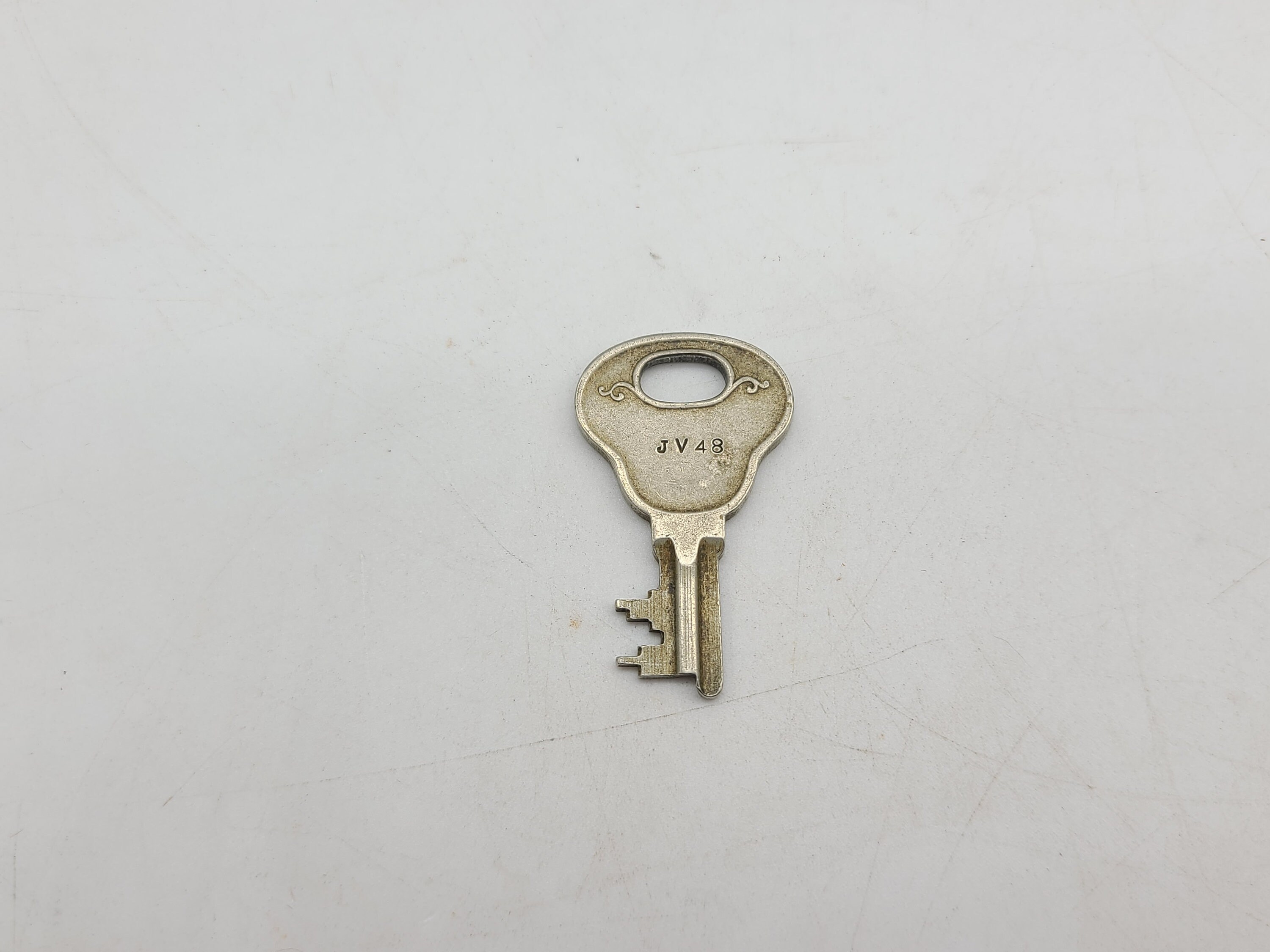 Corbin JV48 Trunk Steamer Cabinet Lock or Luggage Key - Etsy
