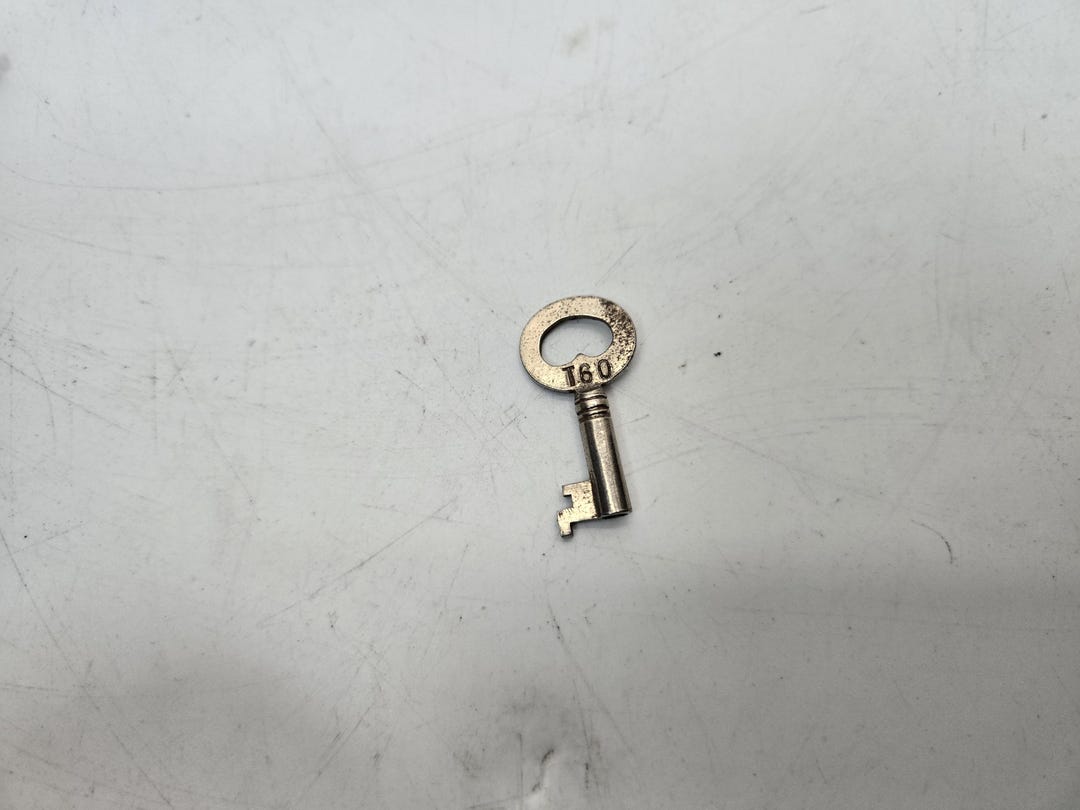 Corbin T Series Trunk/steamer Barrel Key T60 - Etsy