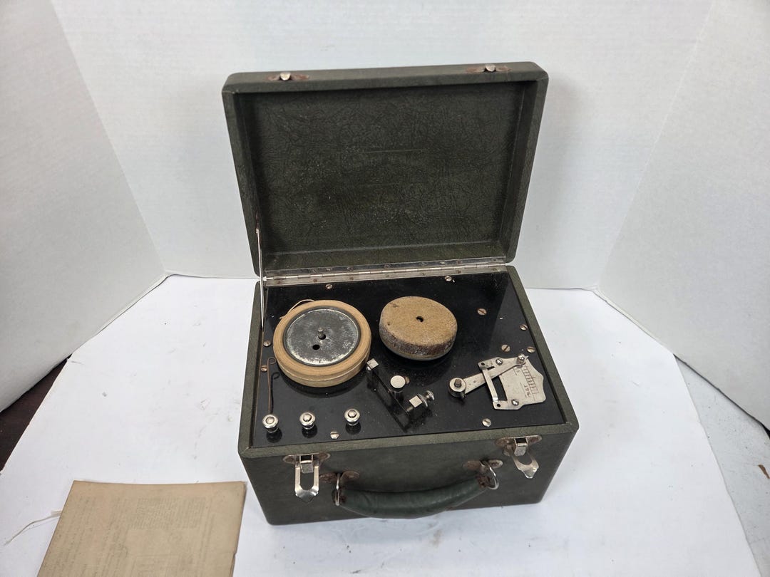 Peerless Signagraph Morse Code Training Device by RCA Industries - Etsy