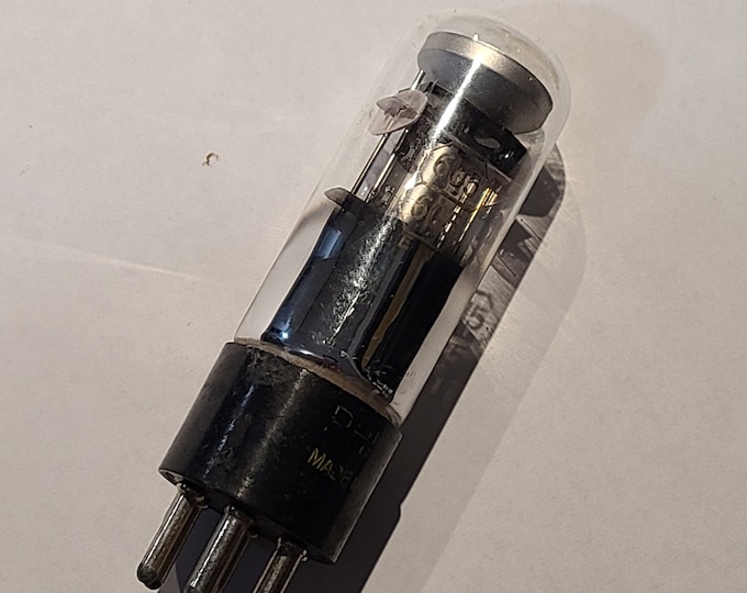 Philco 6U5/6G5 6E5 Magic Eye Tube Works Great Bright and Strong - Etsy