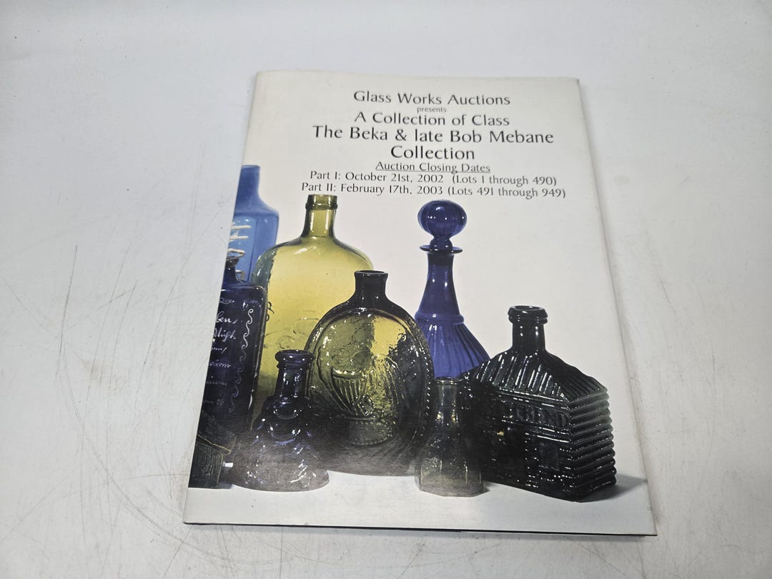 A Collection of Class, the Bob and Beka Mebane Collection," October 21 ...