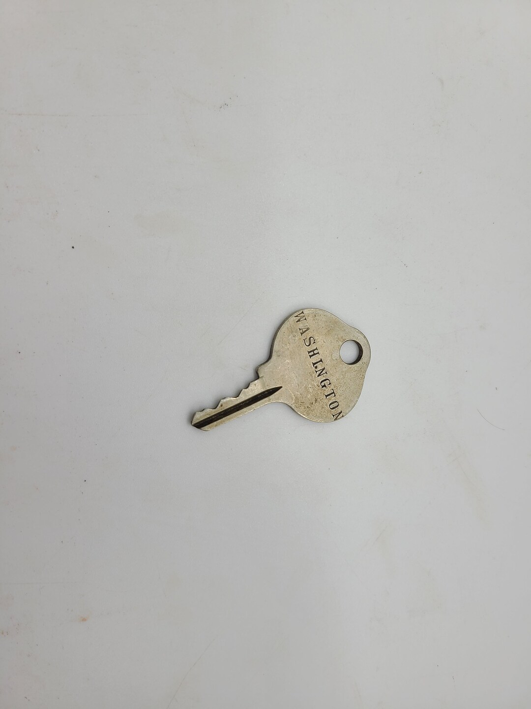 Antique Washington Hotel Key Room 1285 - Etsy