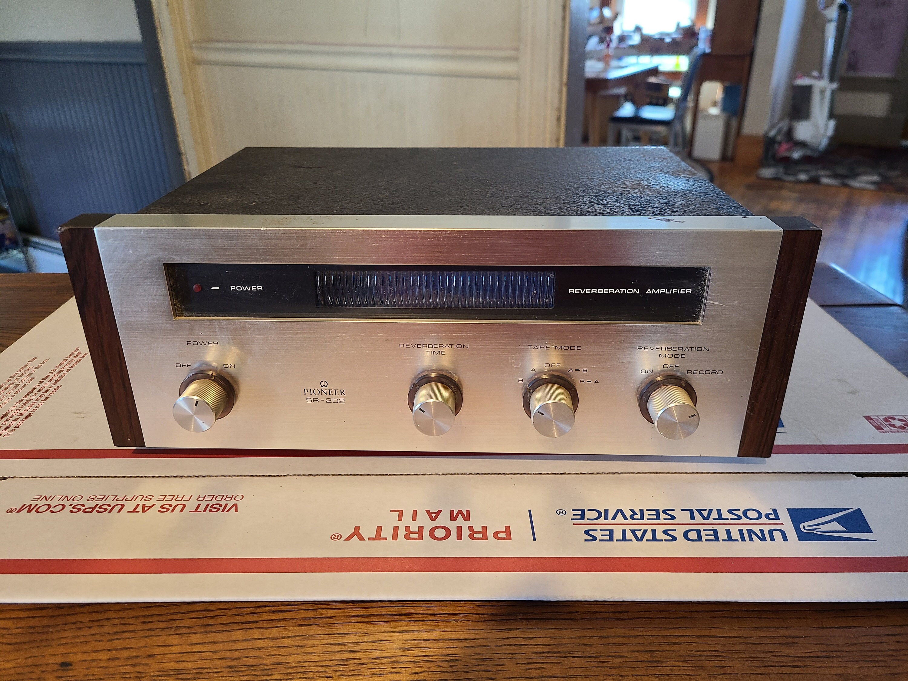 Pioneer Reverberation Amplifier for sale| 78 ads for used Pioneer ...