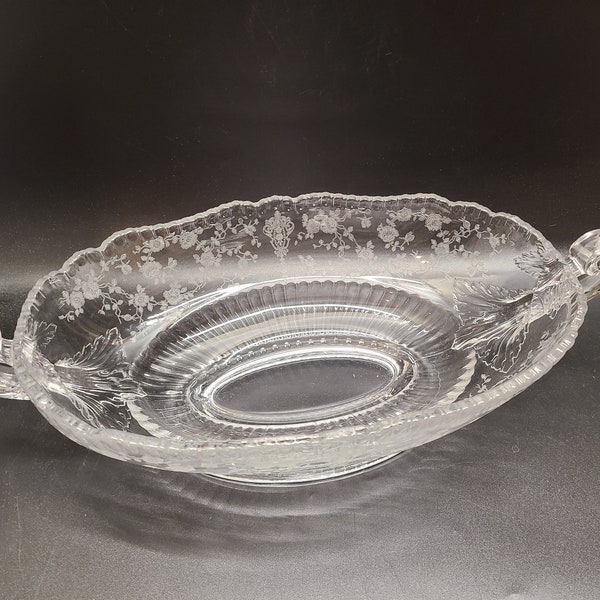 Cambridge Rose Point - Etsy