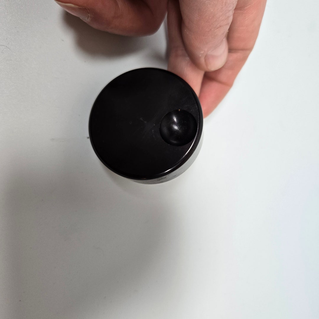 Solid Aluminum Radio/receiver Ham Radio Knob Kenwood/icom 2 Inch X 1/2 ...