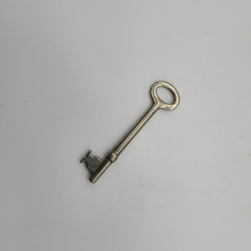 Skeleton Key Lock - Etsy