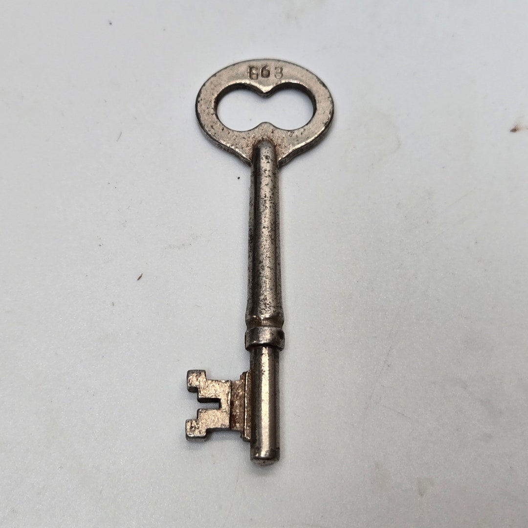 Antique Corbin G63 Skeleton Door Lock Mortise Lock Key - Etsy