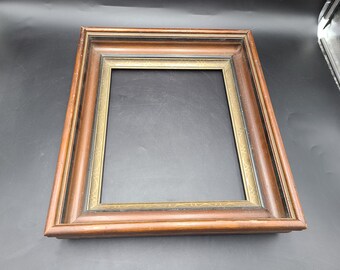 Antique Walnut Frame | Etsy
