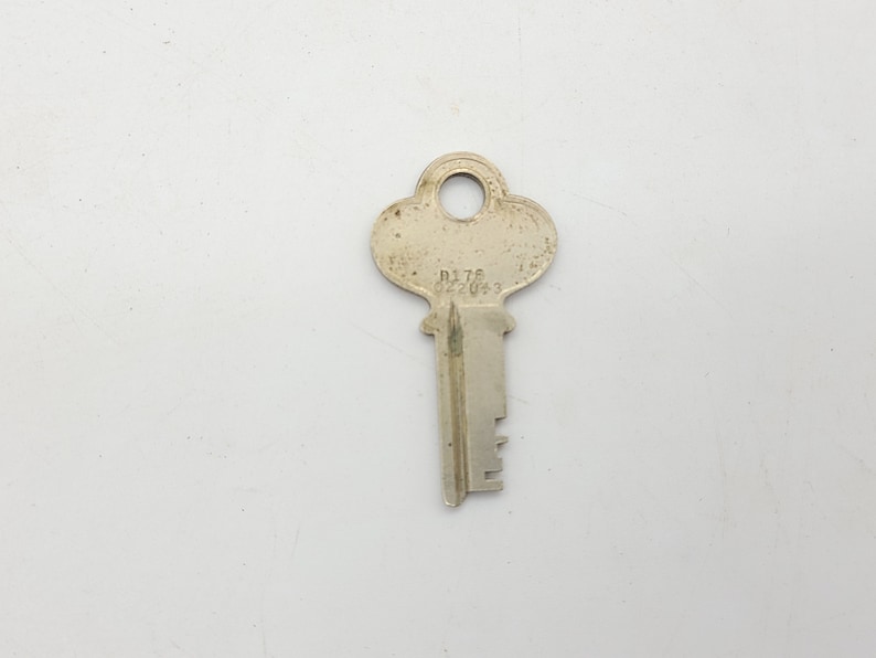 Antique Steamer Trunk Key Eagle Lock Co 022U43 - Etsy