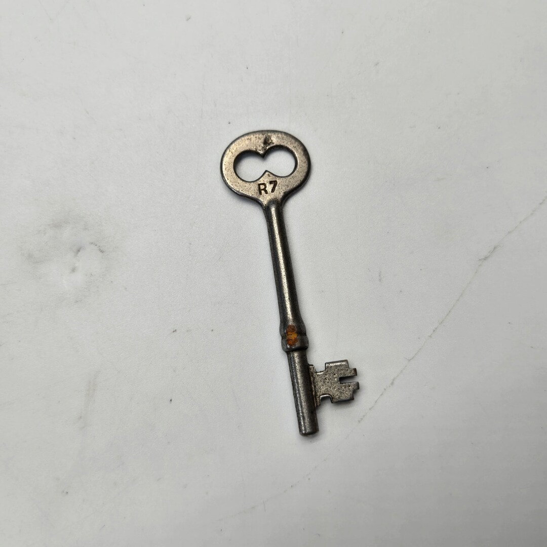 Antique Corbin R Series R7 Skeleton Door Lock Mortise Lock Key - Etsy