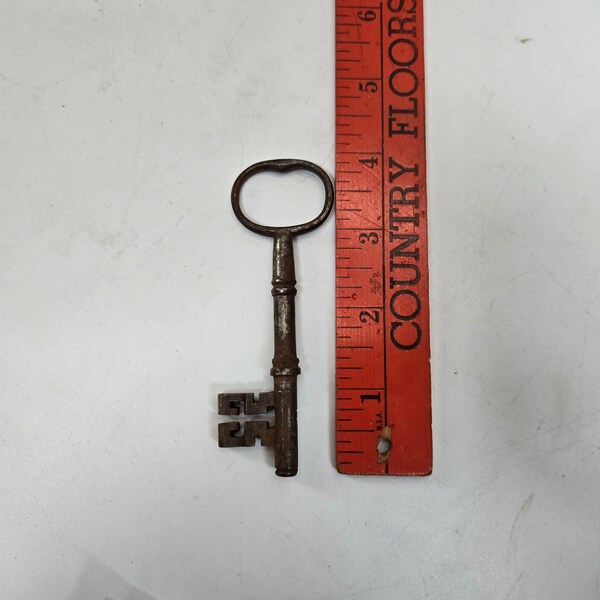 Antique Church Key - Etsy