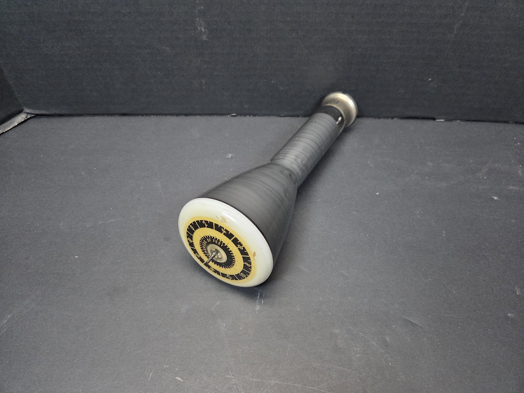 Unusual Military Aircraft Altimiter CRT Tube 3CP1S1 Indicator Tube - Etsy