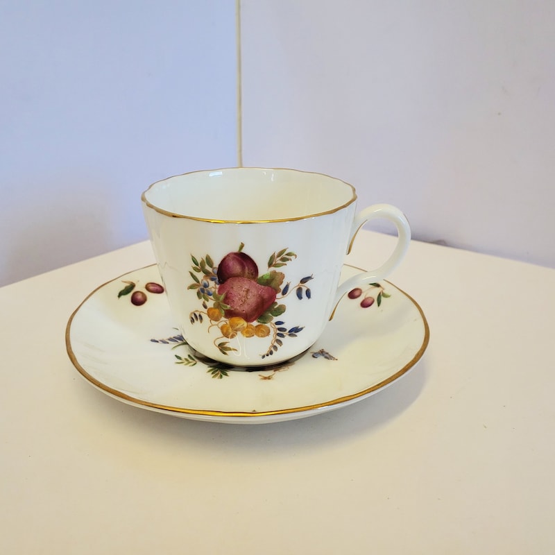 Royal Worcester Tea Sets - Etsy