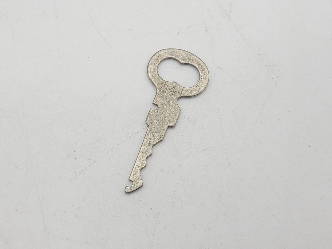 Antique National Cash Register NCR Key # 14Z-1 - Etsy