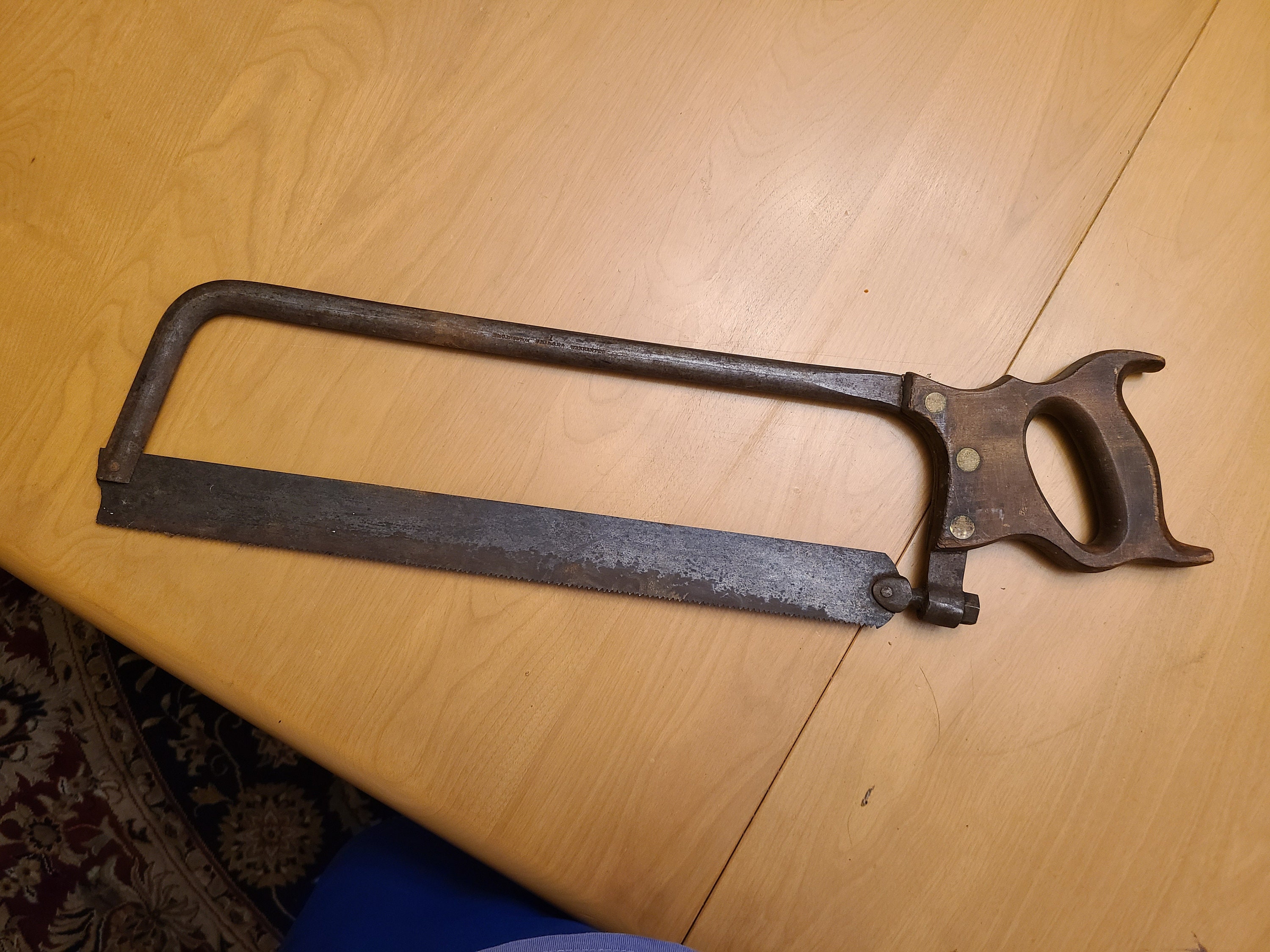 Hand Saw Types