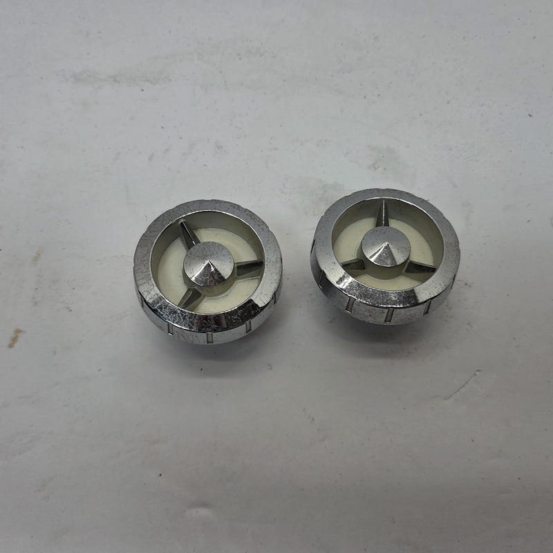 Vintage Radio Knobs - Etsy