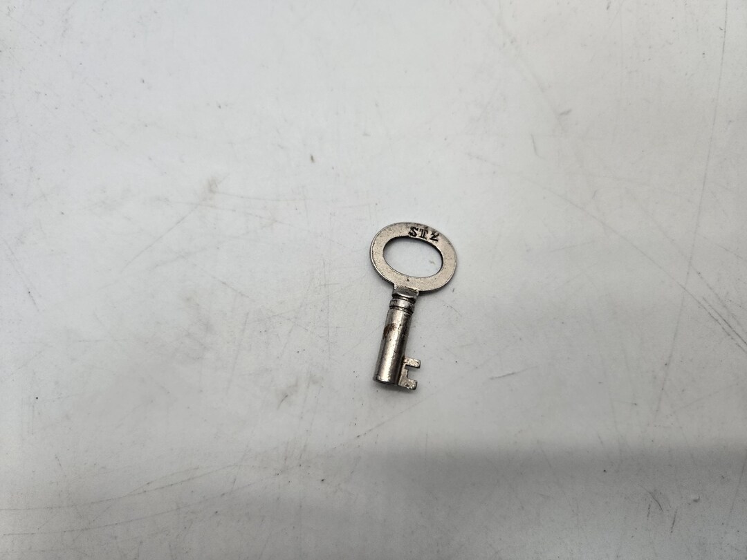 Corbin ST Series Trunk/steamer Barrel Key ST2 - Etsy
