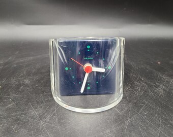 Space Age Clock - Etsy