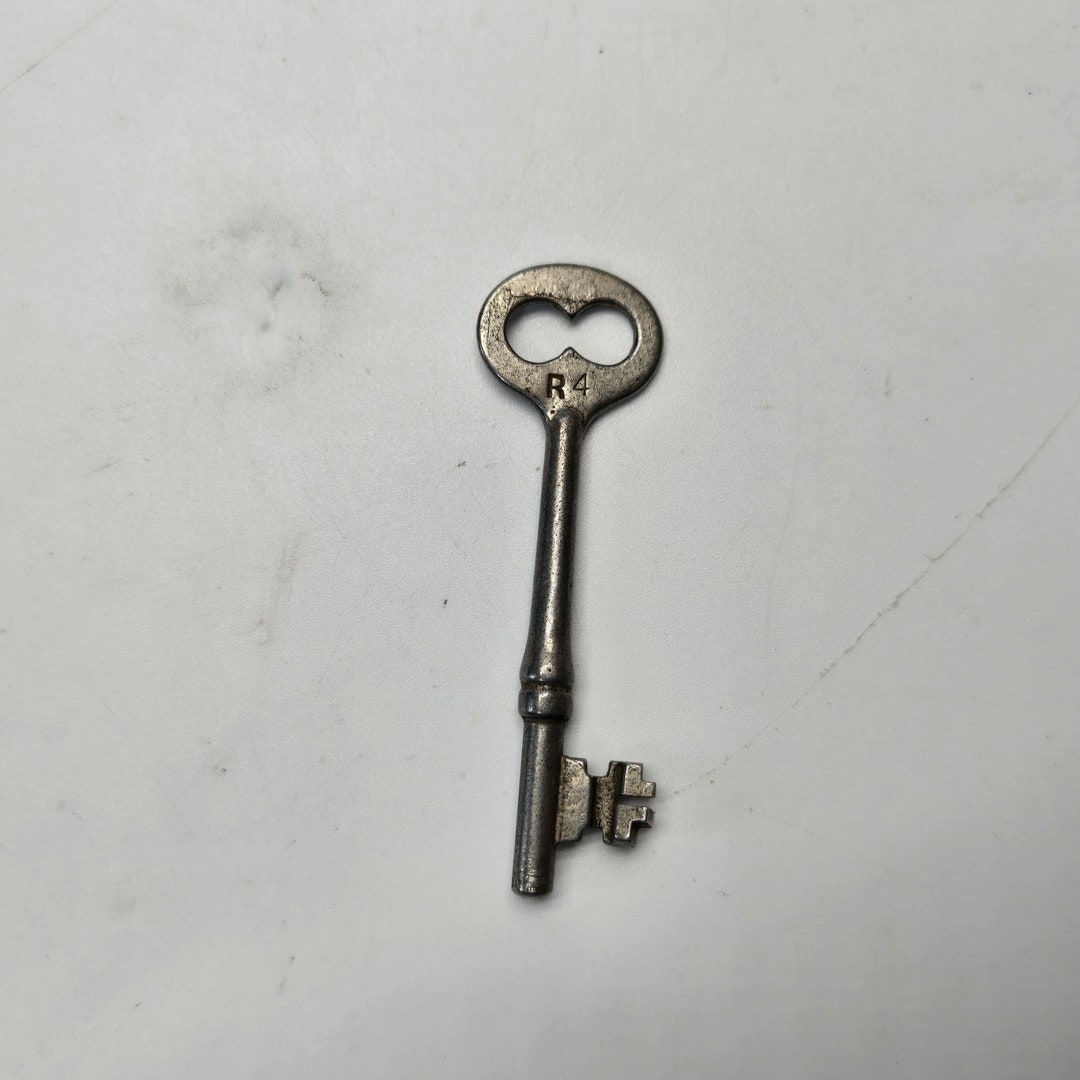 Antique Corbin R Series R4 Skeleton Door Lock Mortise Lock Key - Etsy